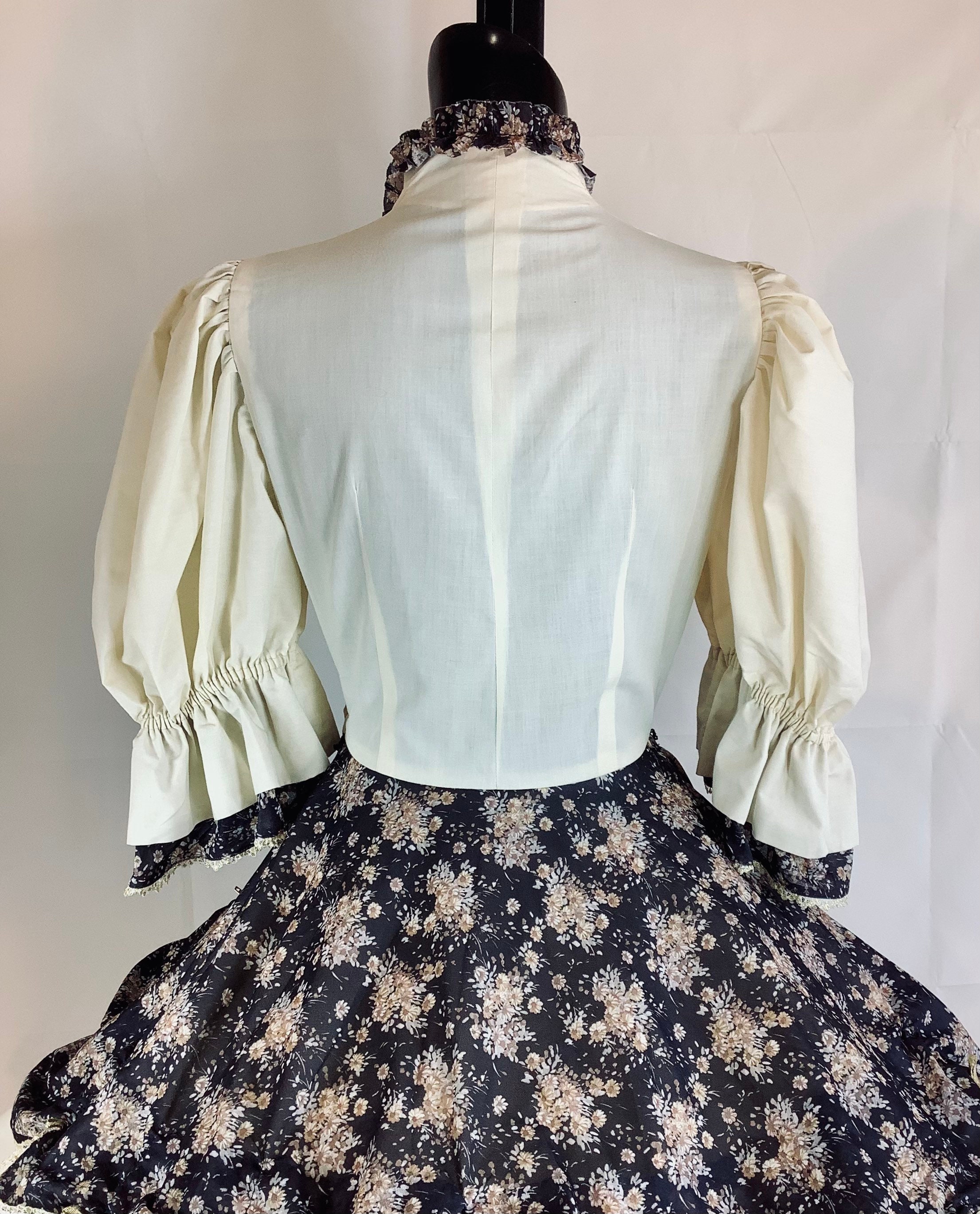 Vintage Country Style Dress, Western Square Dance Dress - Etsy