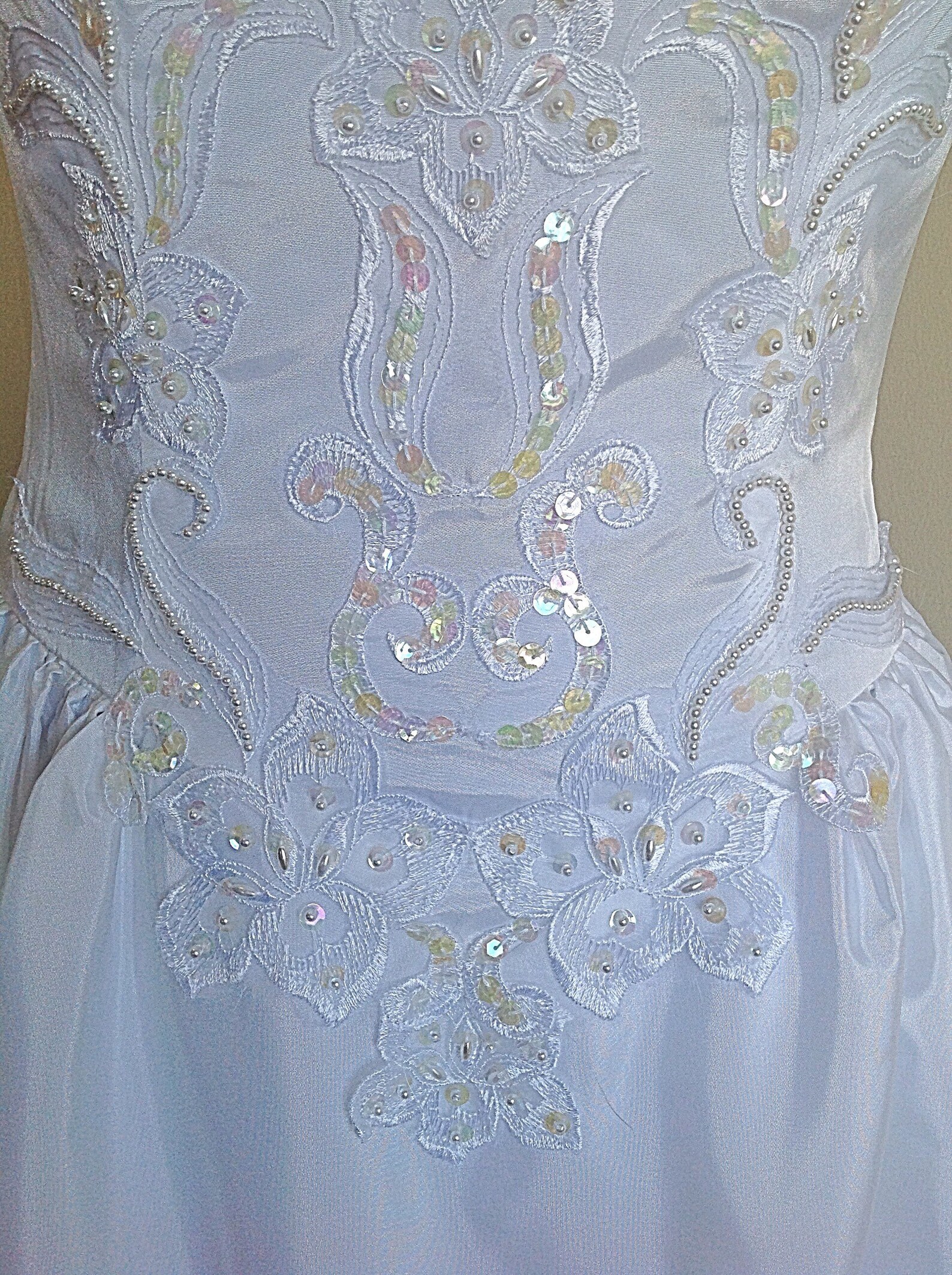 Vintage Alfred Angelo Wedding Dress - Etsy