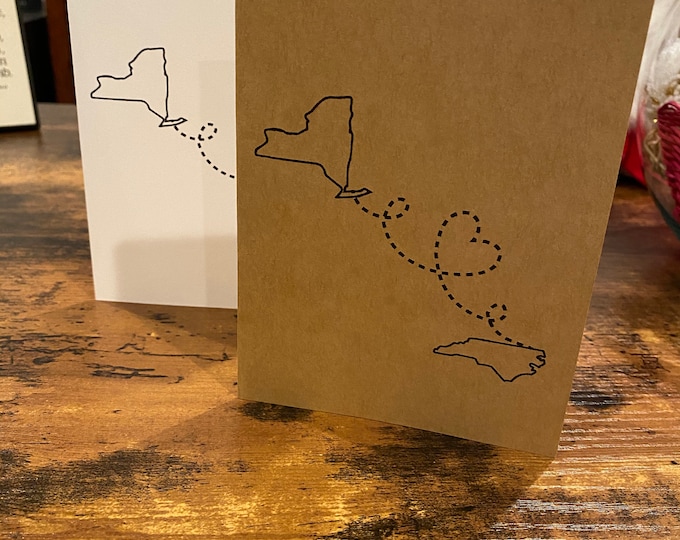 Custom Greeting Card / Custom Card / Customized Card / Create Your Own ...