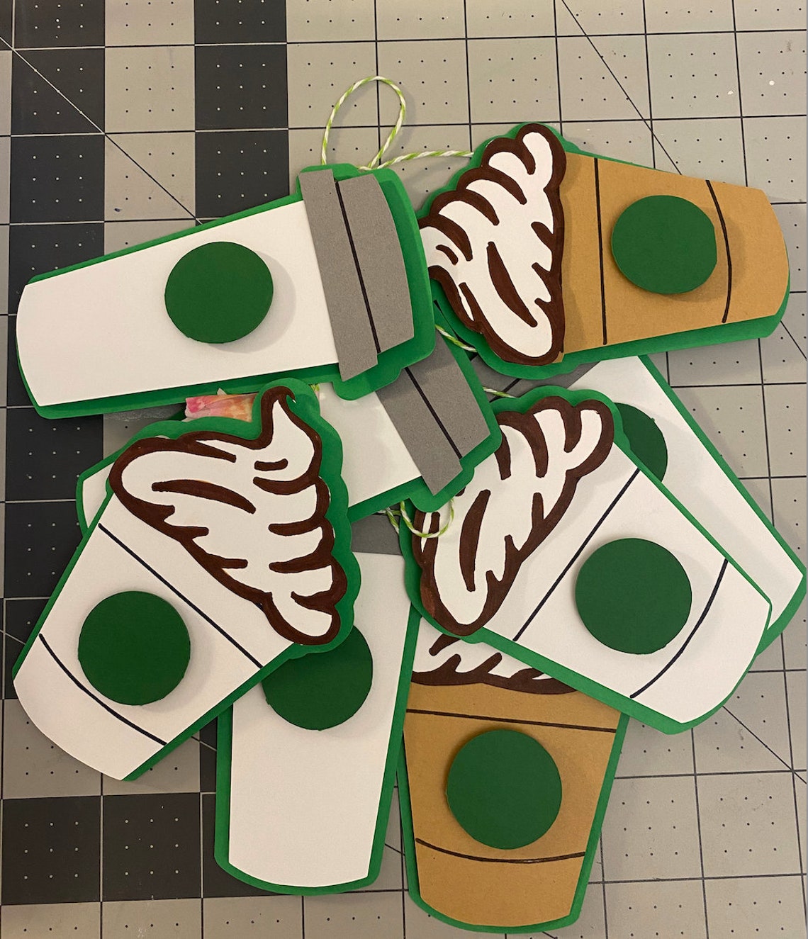 Coffee Birthday Banner coffee Bar Banner Coffee Birthday | Etsy