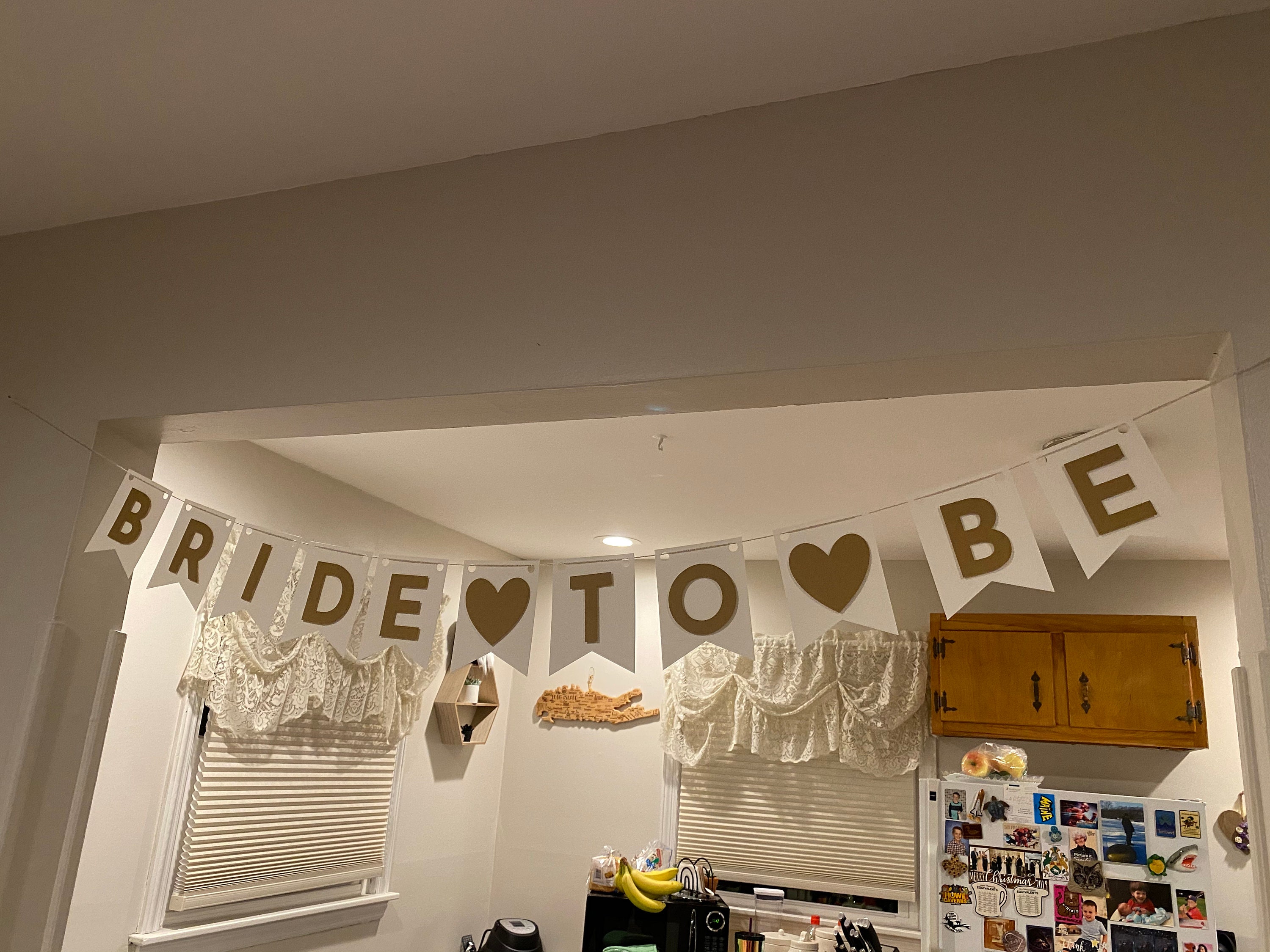 Bride to Be Shower Banner Bridal Shower Banner Bridal | Etsy