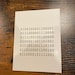 Binary Birthday Card Binary Code Birthday Card Binary Code - Etsy