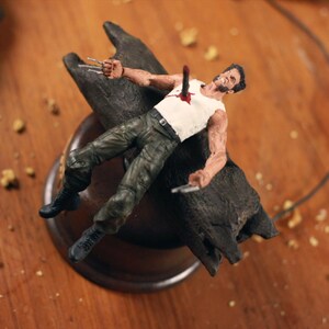 Logan Music Box / Wolverine Music Box / Deadpool 2 Replica | Etsy