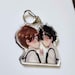Sign BL Manhwa Acrylic Keychain | Fanmade | Yaoi - Etsy