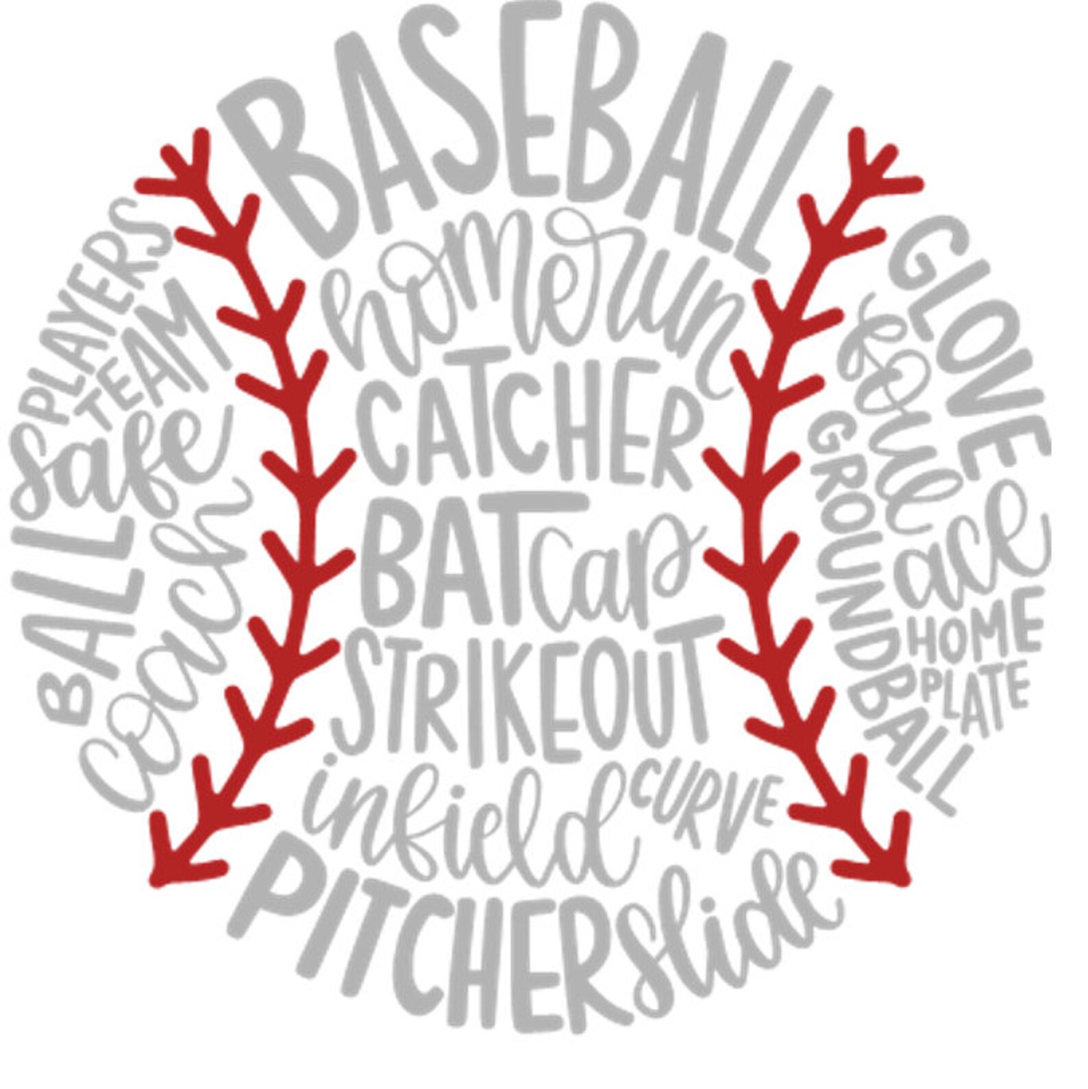Baseball Shirt PNG Download - Etsy