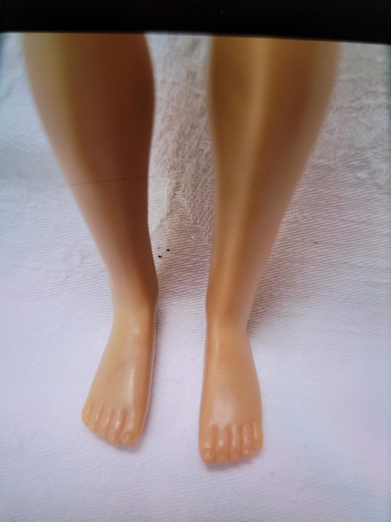 Ken, Barbie's Boyfriend. Tall Crew-cut Ken. - Etsy