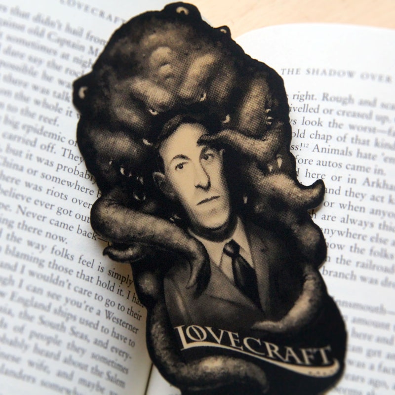 Hp Lovecraft - Etsy