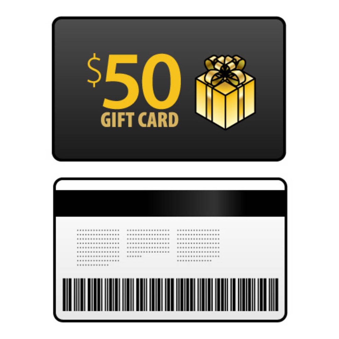 10-pack Custom Gift Cards | Discount Cards | Customer Loyalty Cards ...