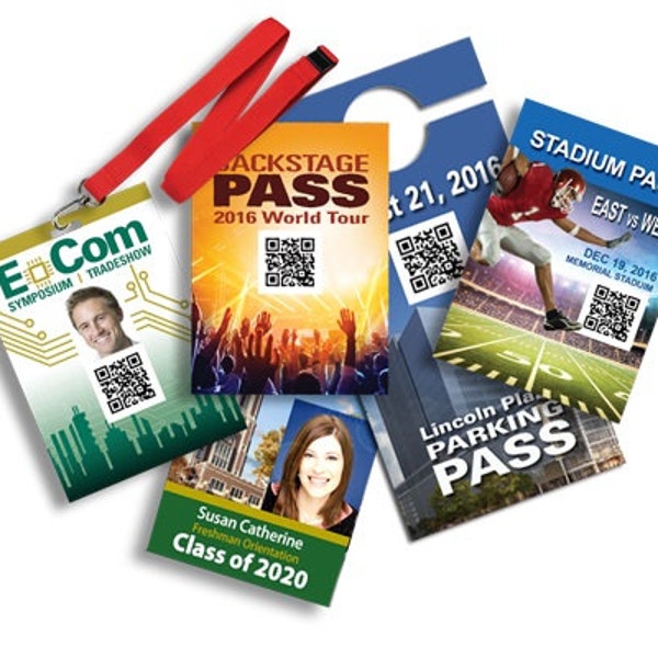 Backstage Pass - Etsy