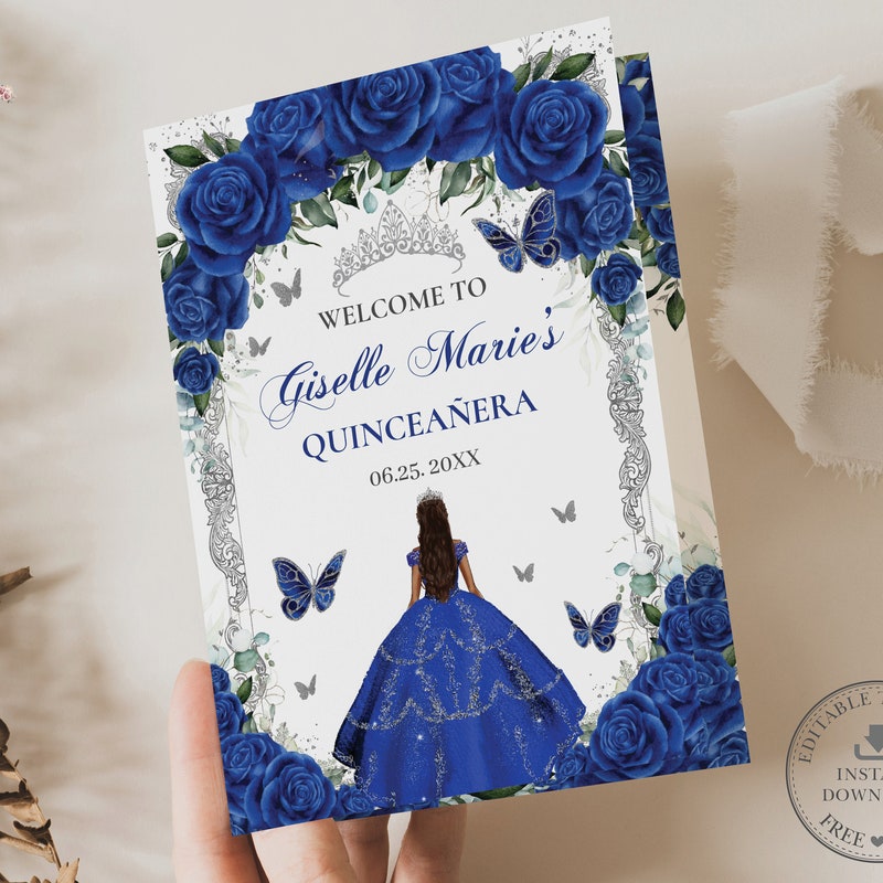 Xv Guest Book - Etsy