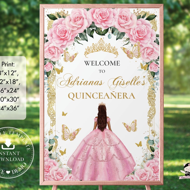 Antique Banner Template - Etsy