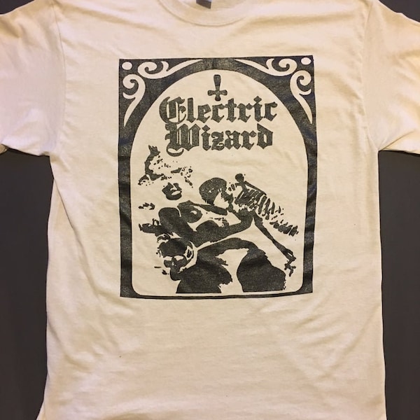 Murder Electric Wizard Shirt - Etsy