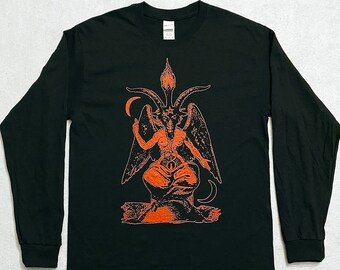 Satanic Clothing - Etsy