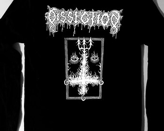 Dissection Long Sleeve - Etsy