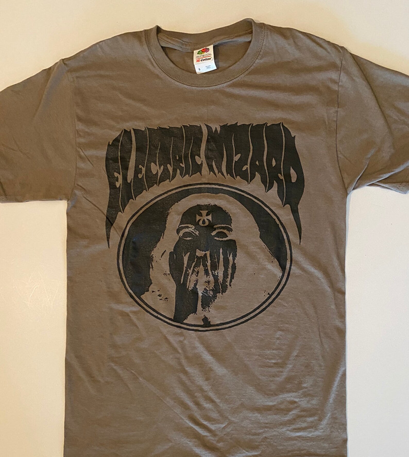 Electric Wizard black Inverted Ankh Girl Safari - Etsy