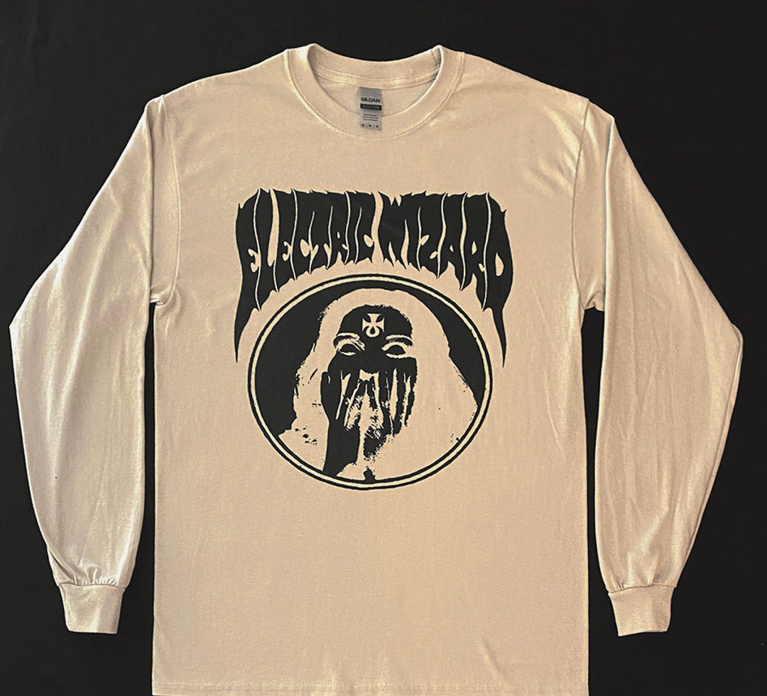 Electric Wizard Inverted Ankh Girl Sand Long - Etsy