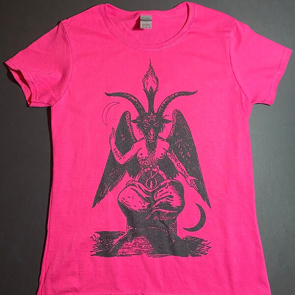 Baphomet - Etsy
