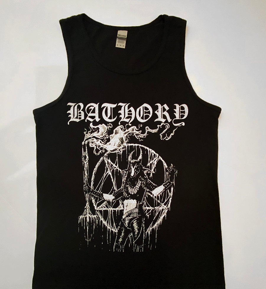 Bathory Logo Pentagram