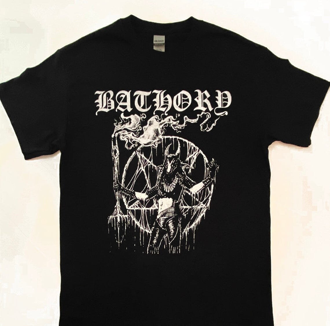 Bathory Band Shirt