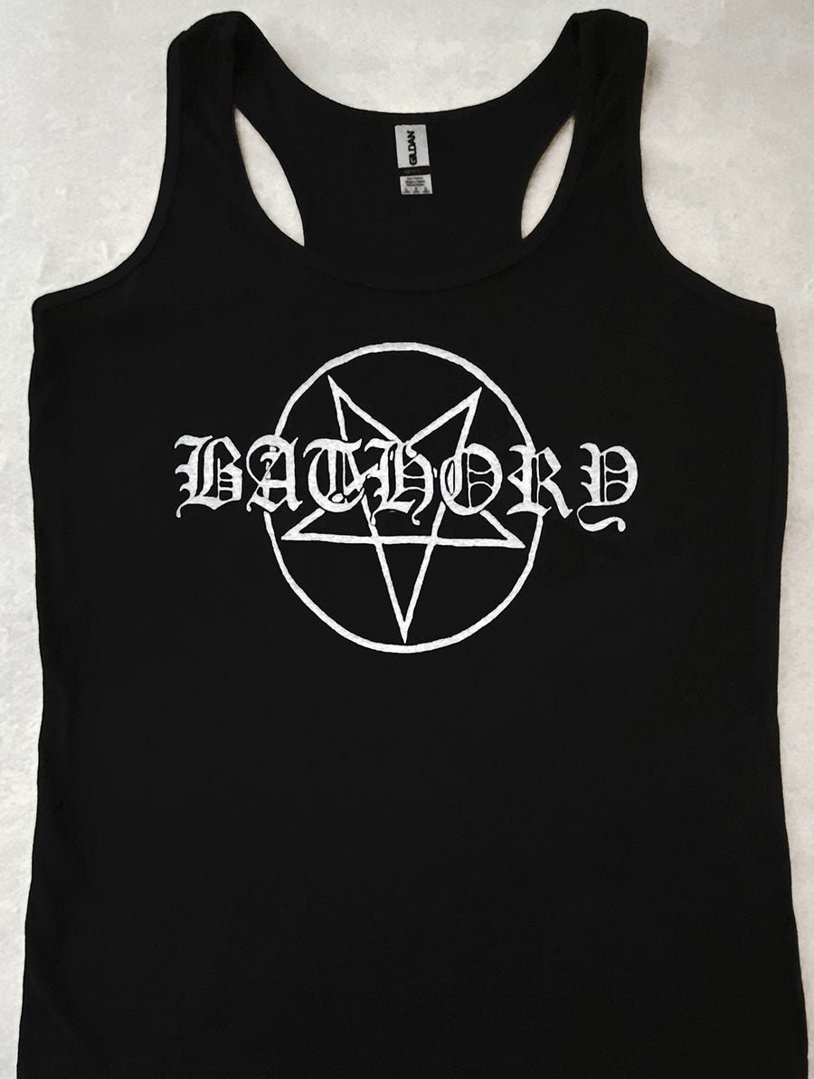 Bathory Logo Pentagram