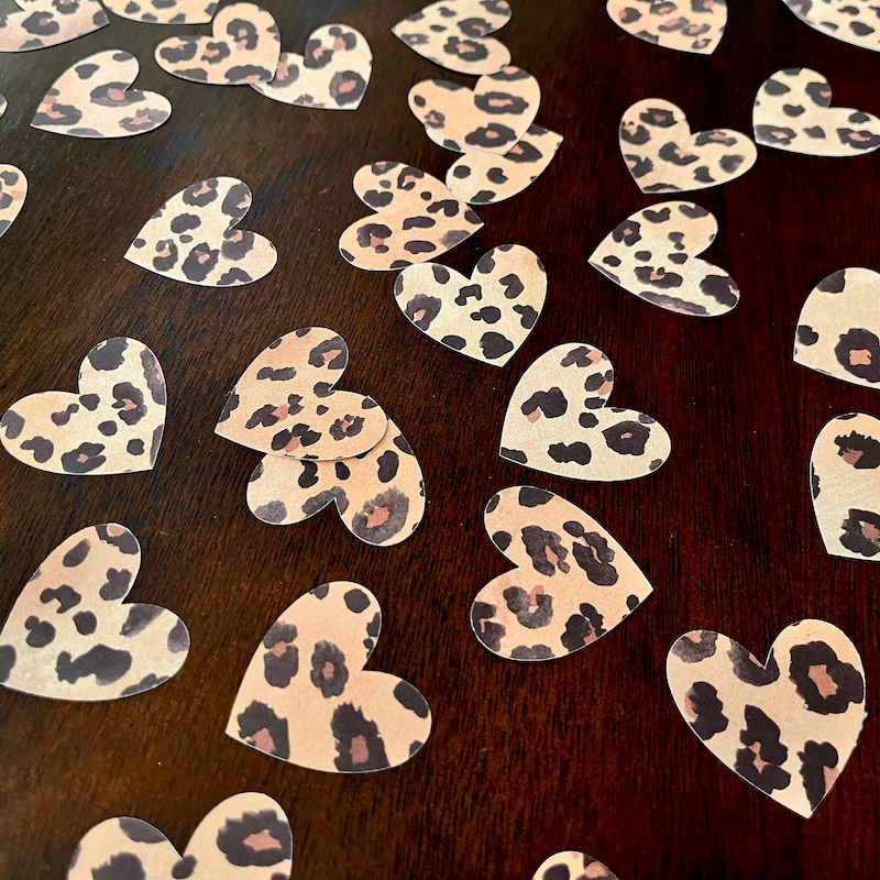 Cheetah Print Decor - Etsy