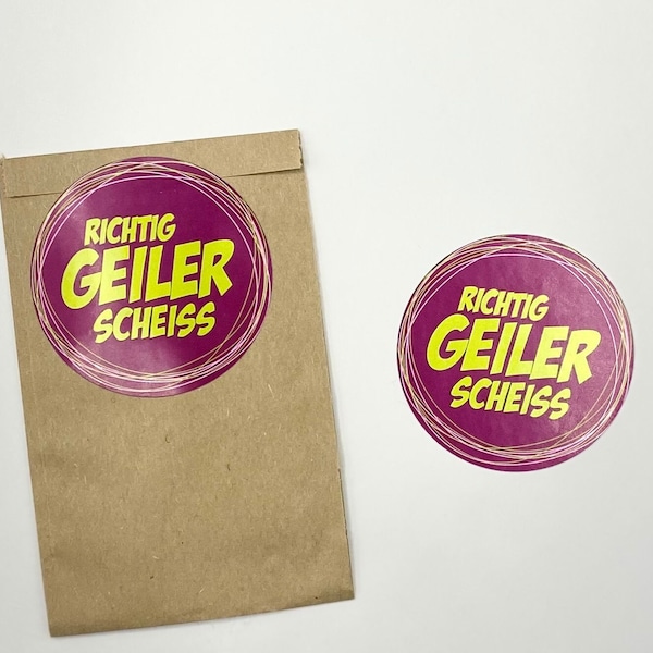 Really Cool Stickers - Etsy