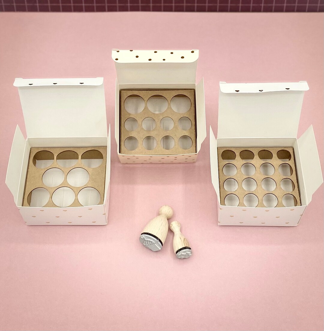 Gift Box, Sorting Box, Sorting Box for Stamps - Etsy
