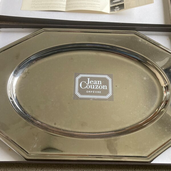 Jean couzon orfevre - Etsy France