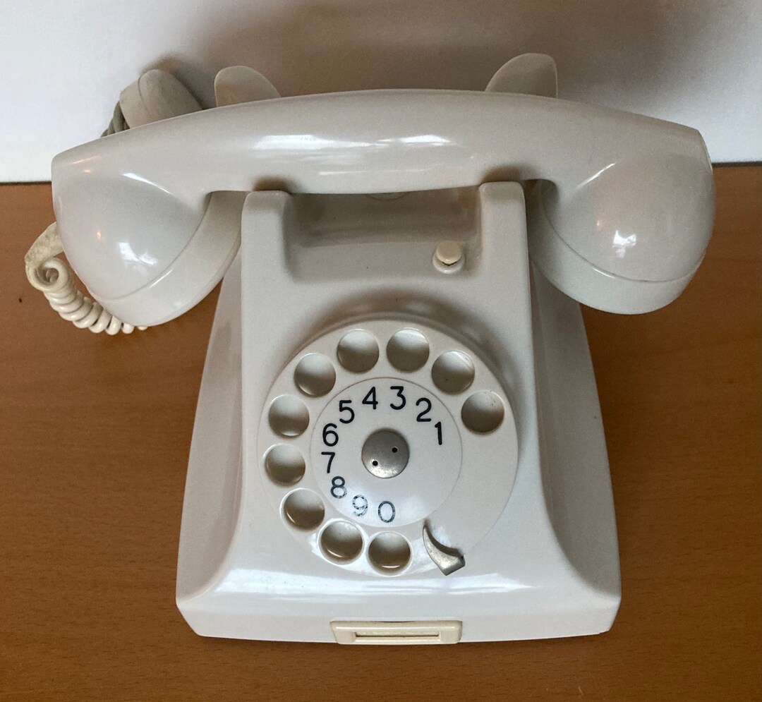 Vintage Bakelite Phone Ptt/ericsson - Etsy