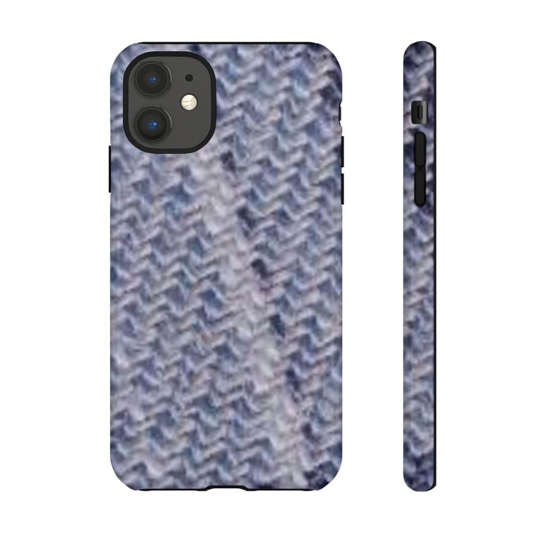 Blue Wool Designer Tough Cases - Etsy