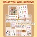 Printable Paper Doll House Farm Busy Book Easy Paper Craft DIY for Kids ...