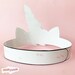 Unicorn Paper Crown Printable Party Birthday Decor Hat Kids Easy Craft ...