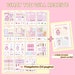 Paper Doll House Printable Paper Doll Busy Book Quiet Book Dress up ...