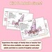 Unicorn Paper Crown Printable Party Birthday Decor Hat Kids Easy Craft ...