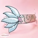 Fairy Paper Crown Printable Party Hat Kids Easy Craft Coloring DIY Elf ...