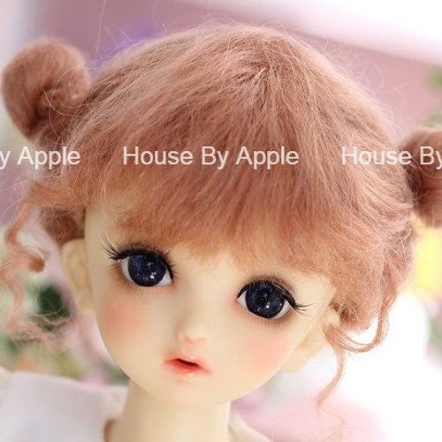 Wig for BJD Sd Msd Yosd - Etsy