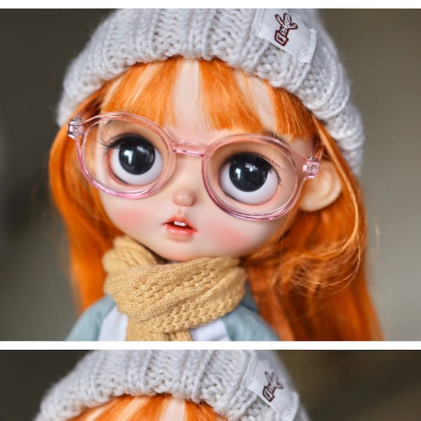 Blythe Glasses Etsy