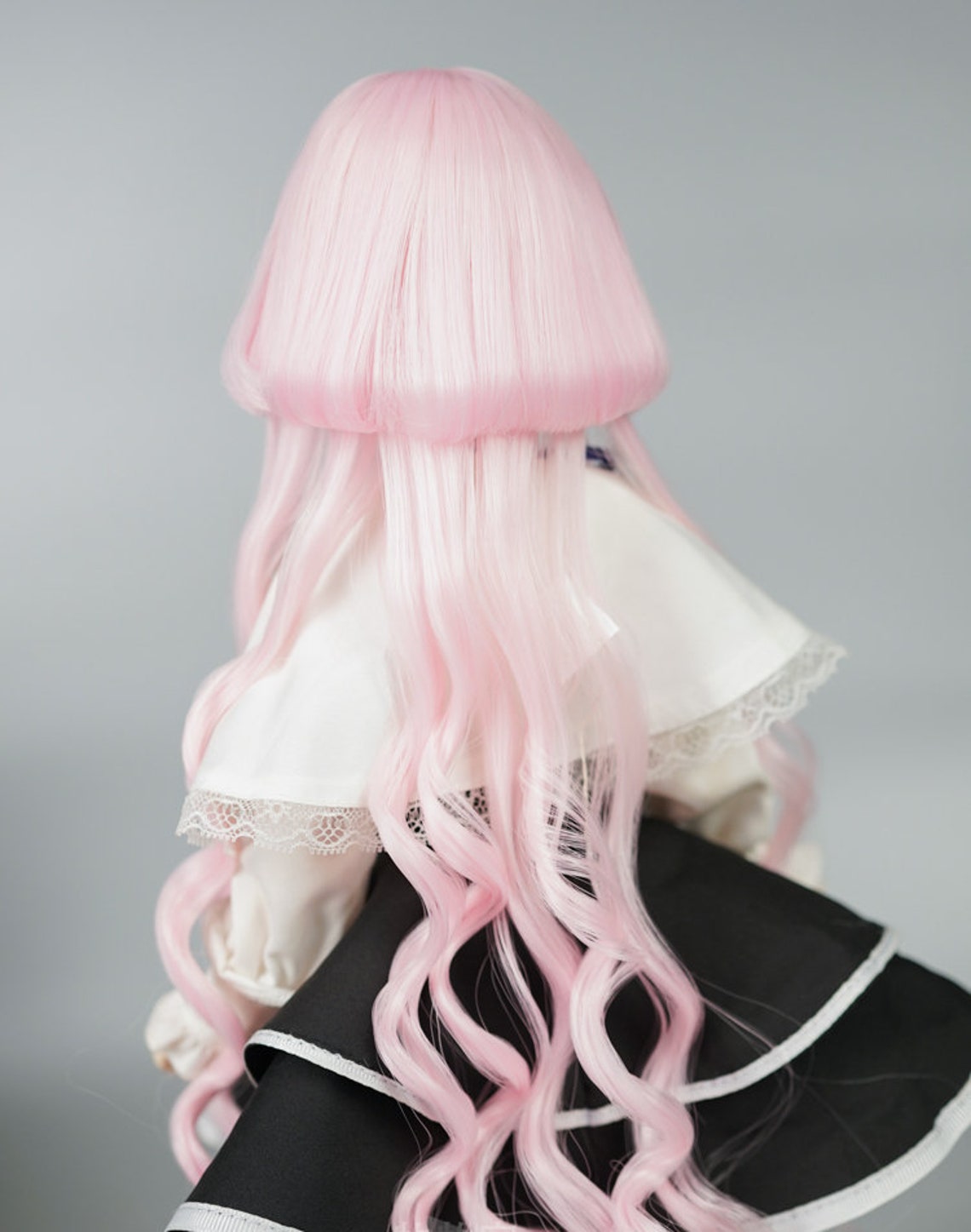 BJD Wig 6 Colors Jellyfish Long Hair for 1/3 SD 1/4 MSD 1/6 - Etsy