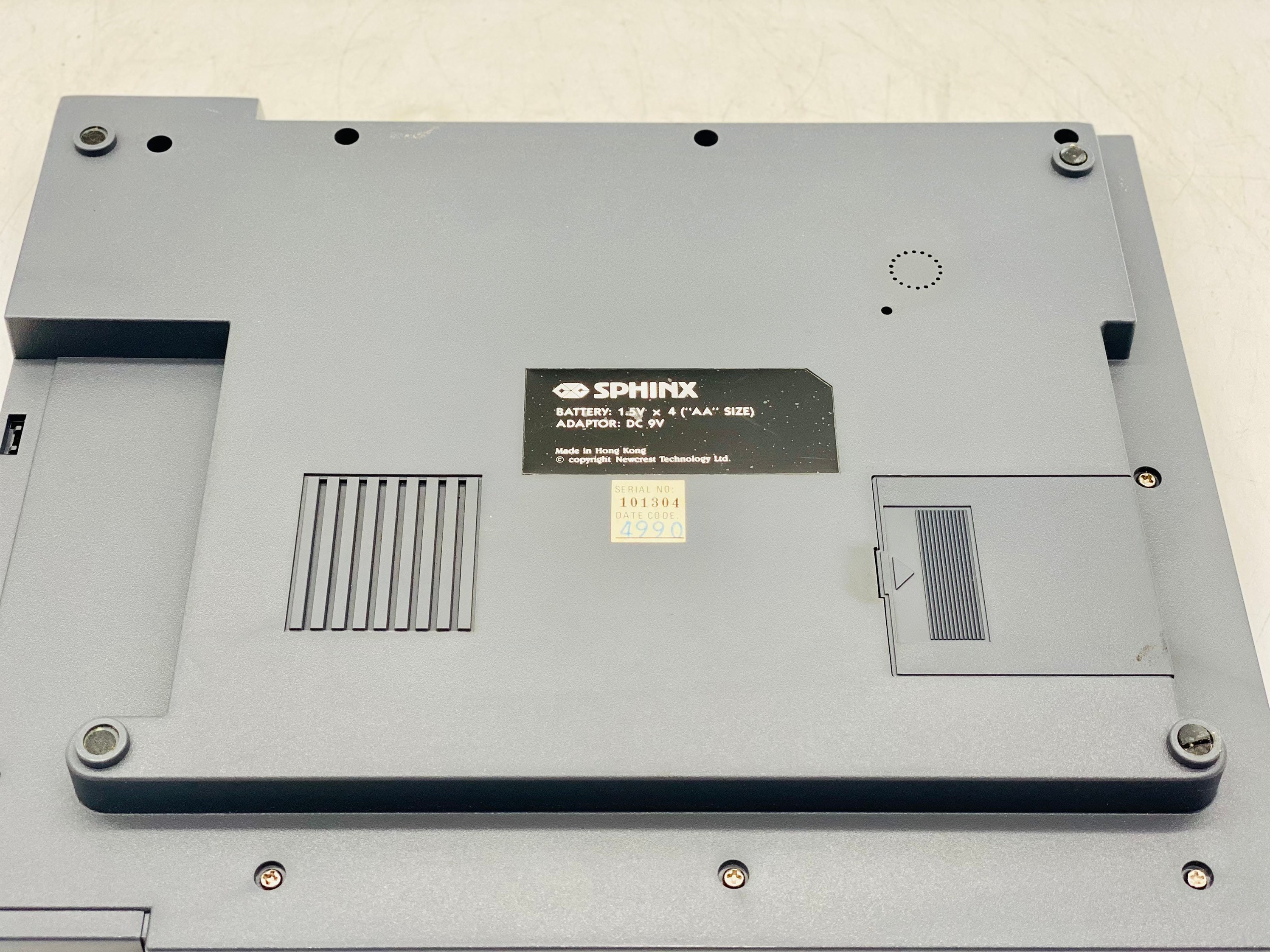 Toys & Games Games & Puzzles Schneider Sphinx Royal Chess Computer ...