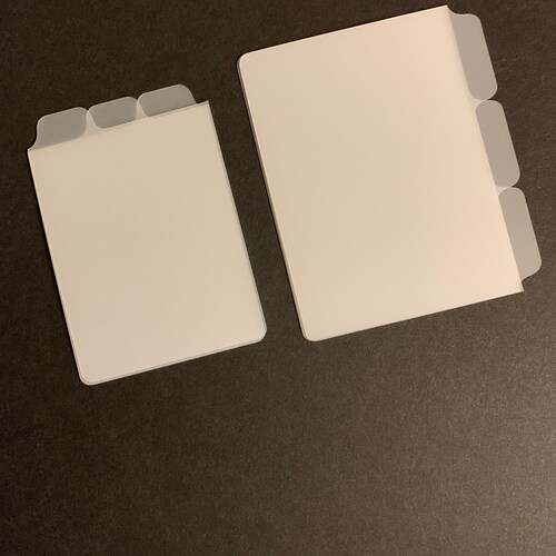 Personalised Planner Task Cards 3 Tab Task Cards 4 Tab Task - Etsy