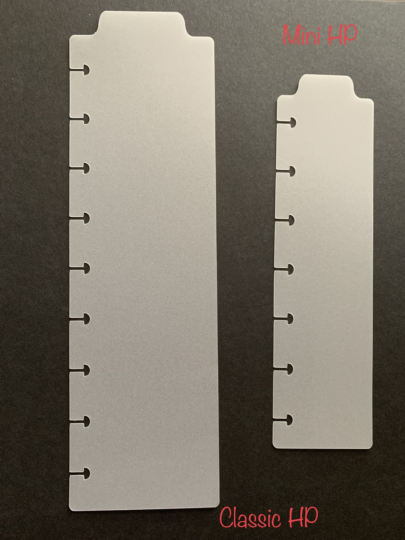 Planner Bookmark - Etsy