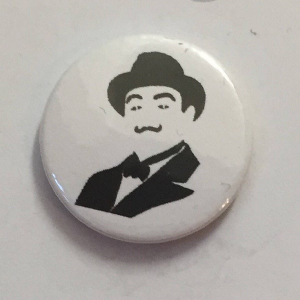 Poirot - Etsy