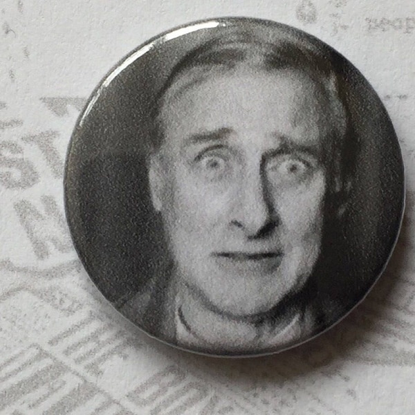 Comedian Button - Etsy