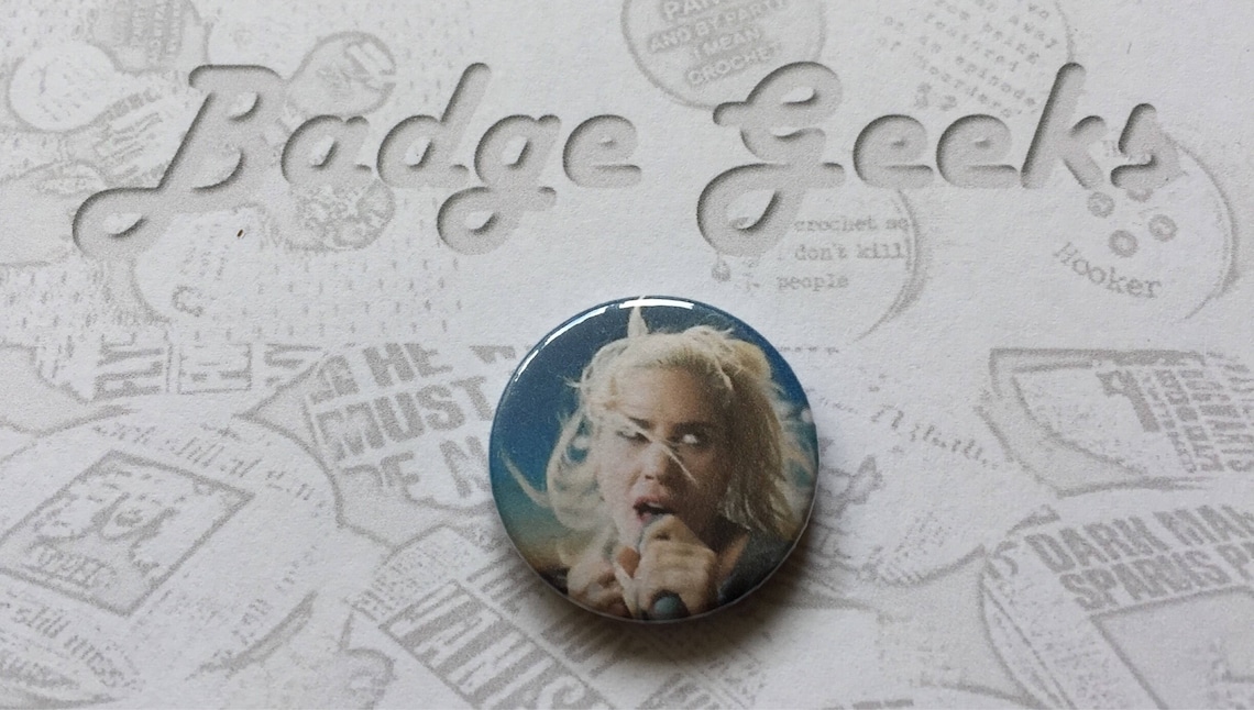 Lady Gaga Joanne Pinback Button Badge 1/25mm Geeky - Etsy
