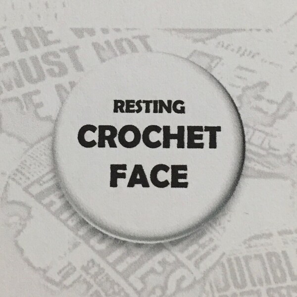 Geek Crochet - Etsy UK