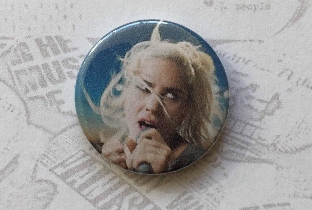Lady Gaga Joanne Pinback Button Badge 1/25mm Geeky - Etsy