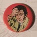 Lieutenant Columbo Pinback Button Badge Fridge Magnet - Etsy