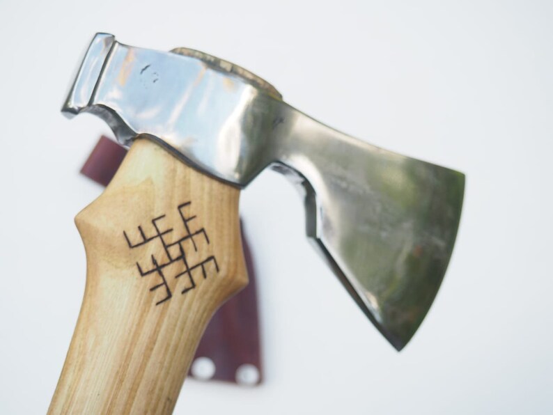 Custom Handmade Hatchet - Etsy