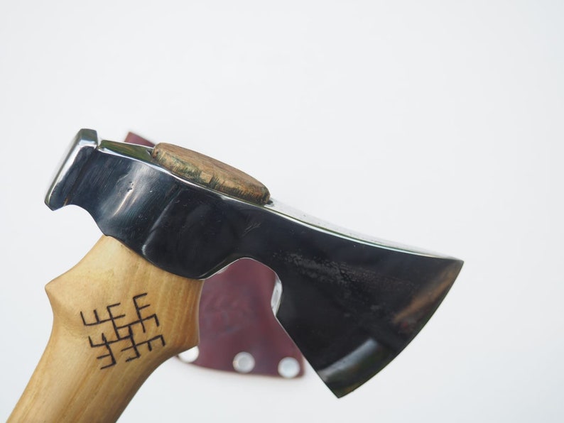 Custom Handmade Hatchet | Etsy