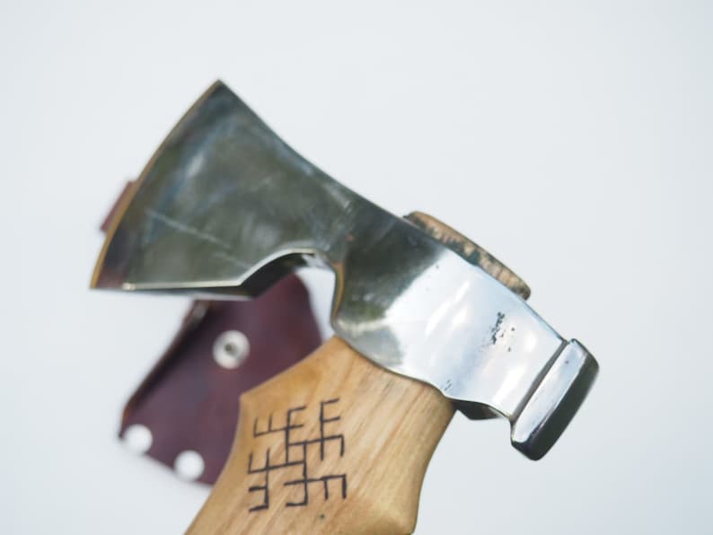 Custom Handmade Hatchet - Etsy